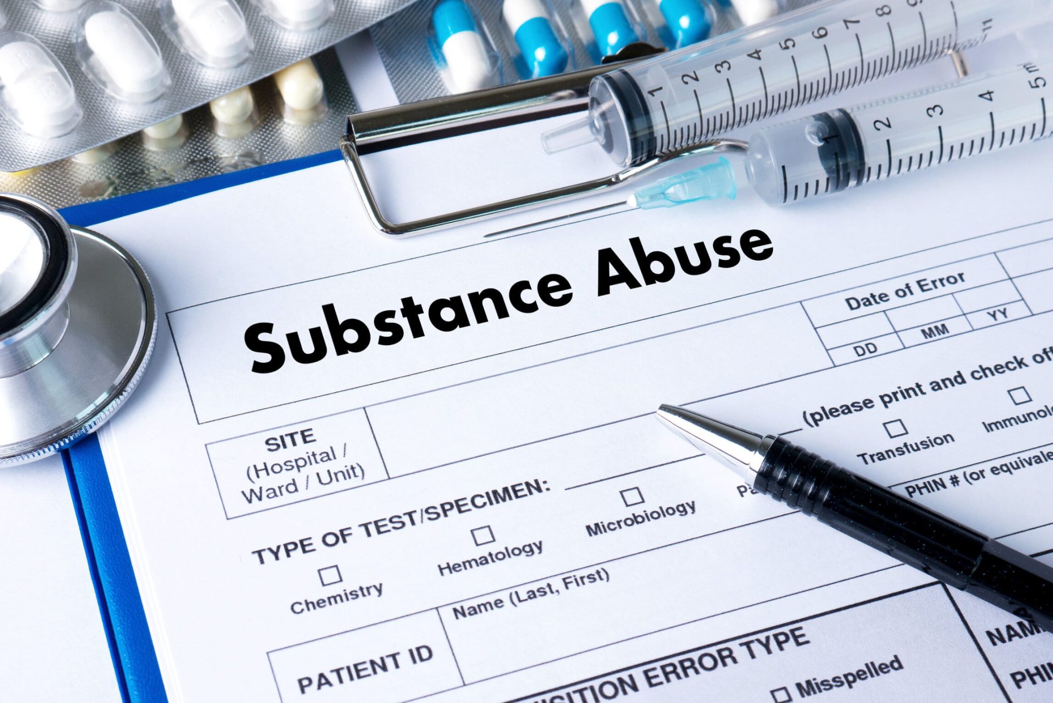Learn How To Pass A Substance Abuse Evaluation Test On The First ...