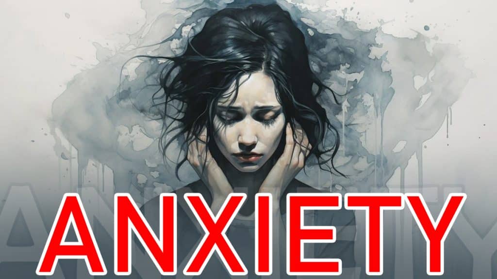 Anxiety Vs Paranoia: Understanding The Fine Line - LoneMind