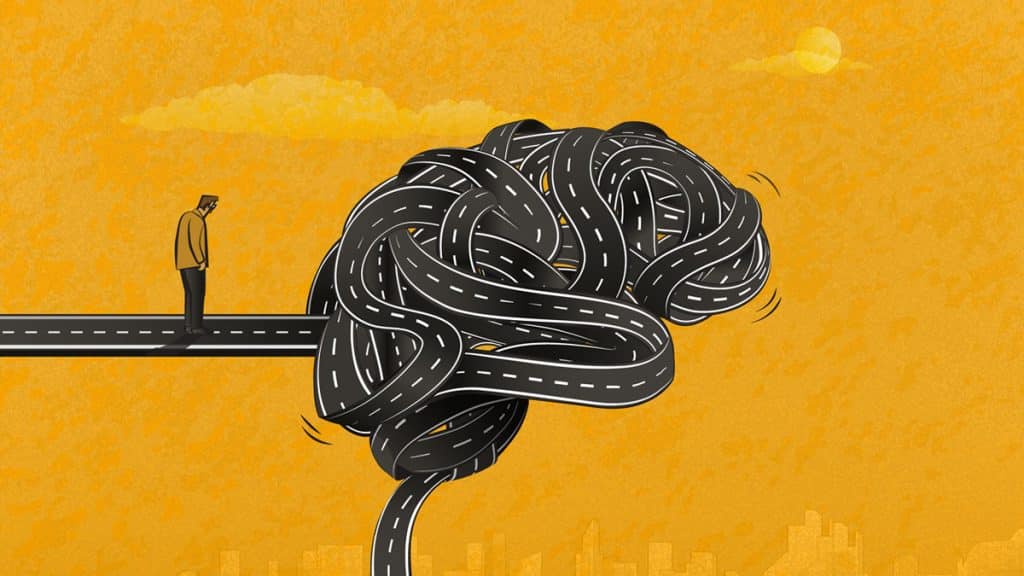 Anxiety Vs Paranoia: Understanding The Fine Line - LoneMind