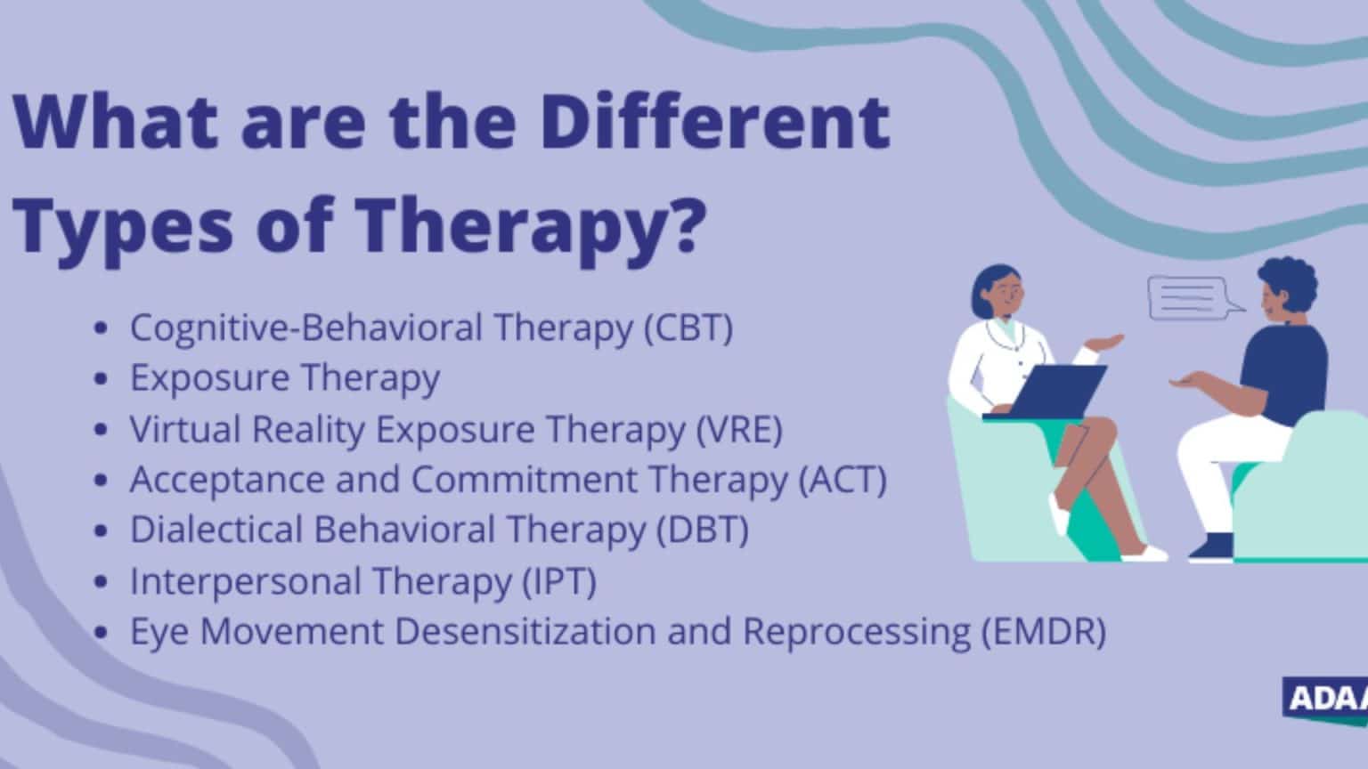 Different Types Of Therapy: Quest For The Correct Treatment - LoneMind