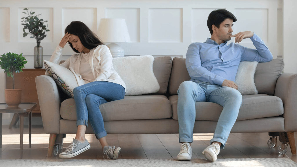 Guide Divide Lives: Living Separately During Marriage Counseling - LoneMind