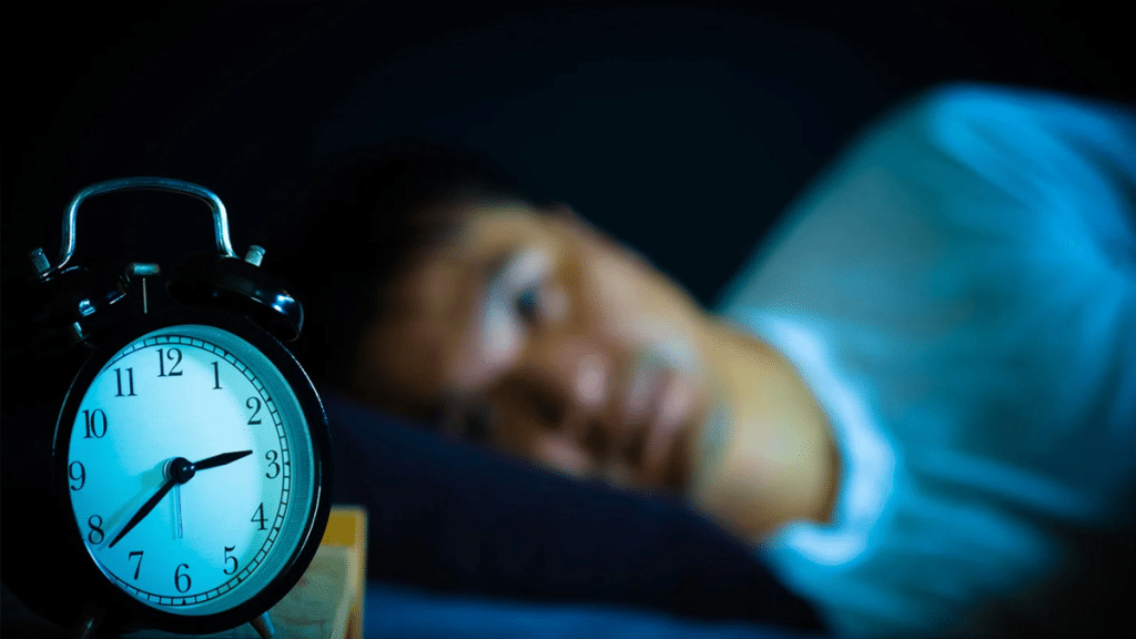 Why Does My Body Get So Hot At Night But Not Sweating? - LoneMind