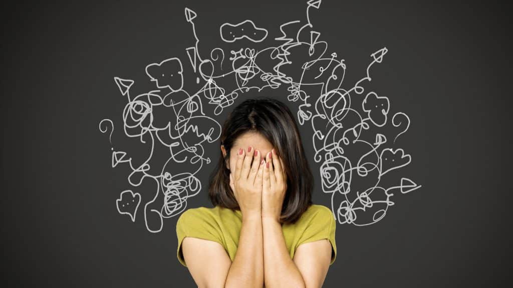 Anxiety Vs Paranoia: Understanding The Fine Line - LoneMind