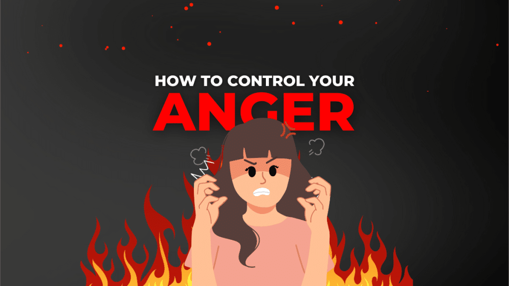 How To Control Your Anger? Strategies For Emotional Regulation - LoneMind